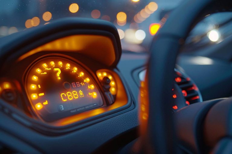 Voyants tableau de bord Renault Clio 2 : comprendre et réagir ...